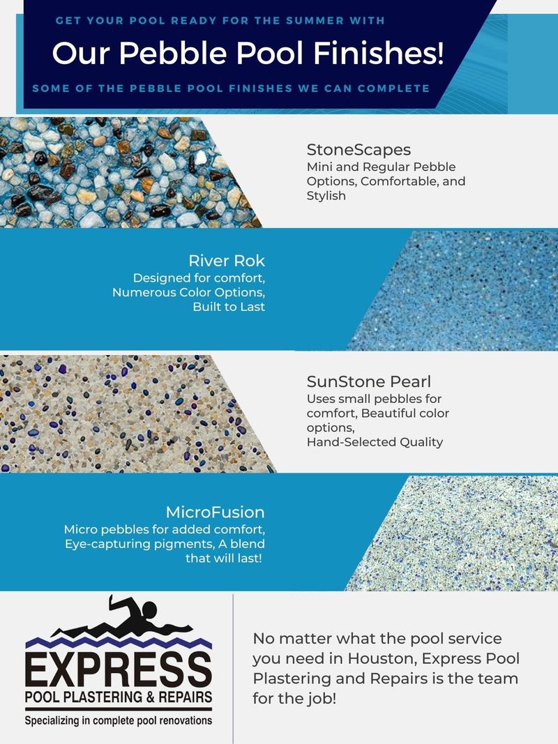 Pool Installation Houston: Get Ready For Summer - Express Pool Plastering & Repairs